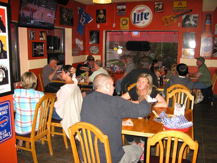 Fat Louis - Pizzas, Wings, Burgers & More