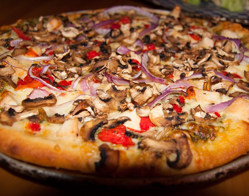 Fat Louis - Pizzas, Wings, Burgers & More