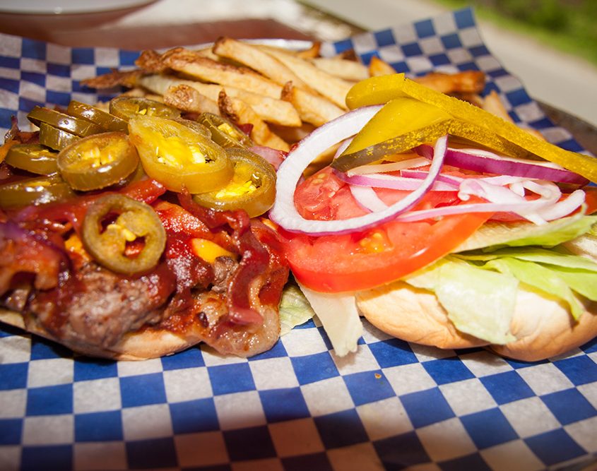 Fat Louis - Pizzas, Wings, Burgers & More