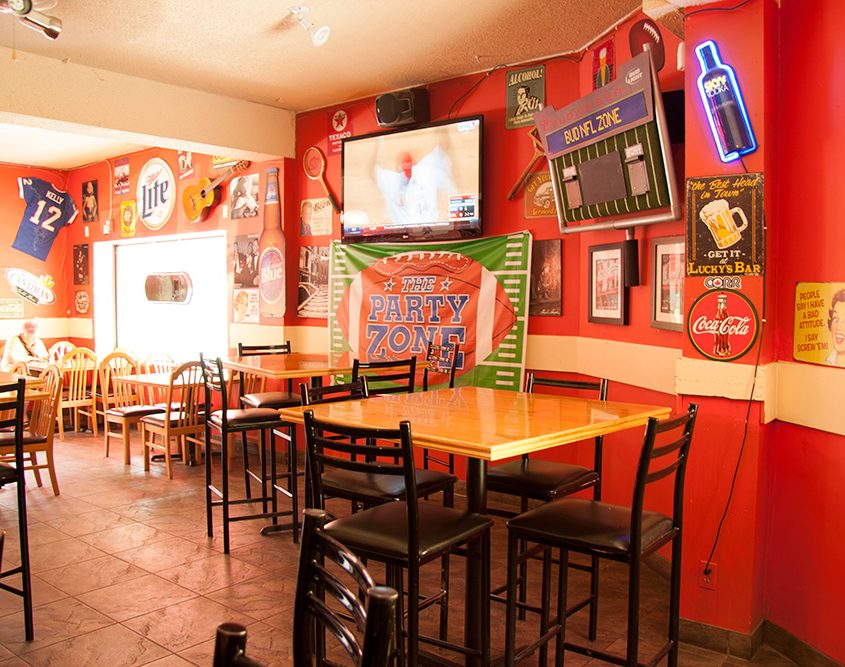 Fat Louis - Pizzas, Wings, Burgers & More