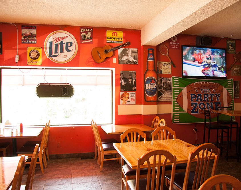 Fat Louis - Pizzas, Wings, Burgers & More