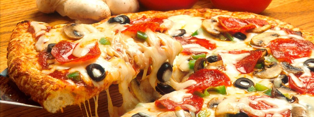 Fat Louis - Pizzas, Wings, Burgers & More